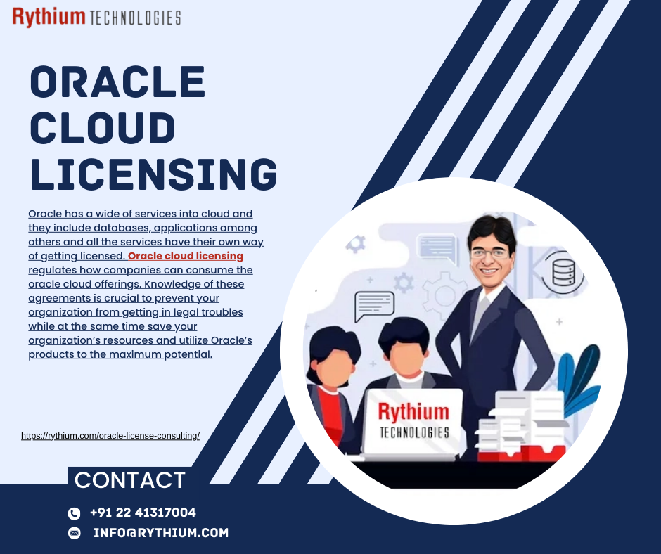 Understanding Oracle Cloud Licensing Agreements | by ...