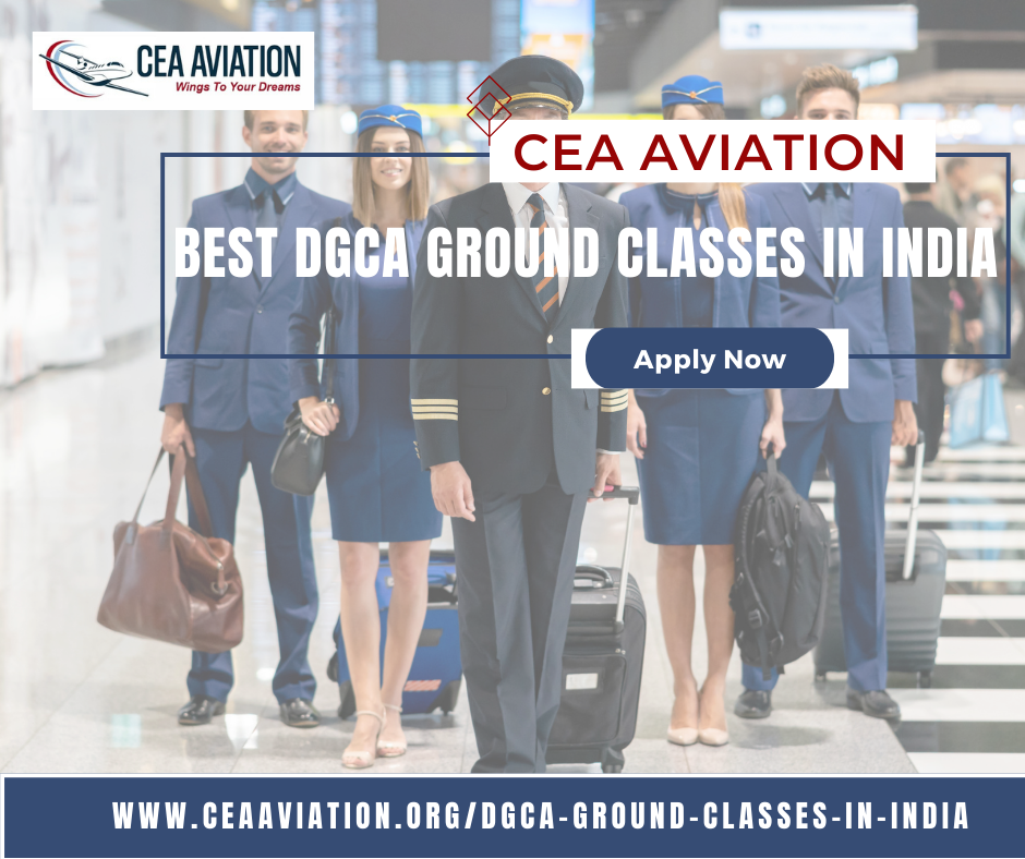 Best DGCA Ground Classes In India | by Ceaaviation23 | May, 2024 | Medium