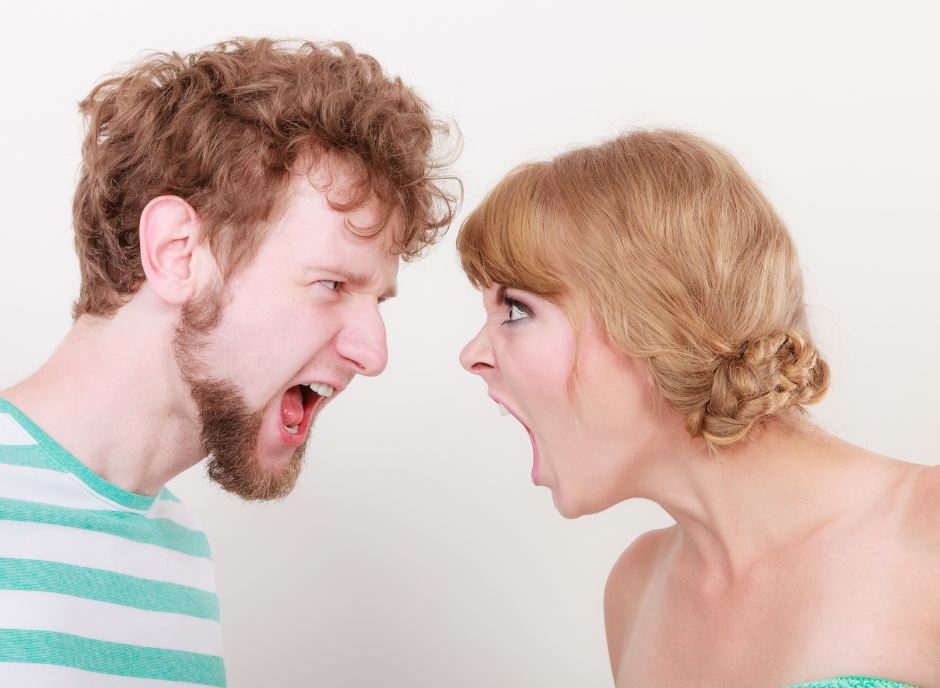 This is What the Fight Response Looks Like in a Toxic Relationship | by ...