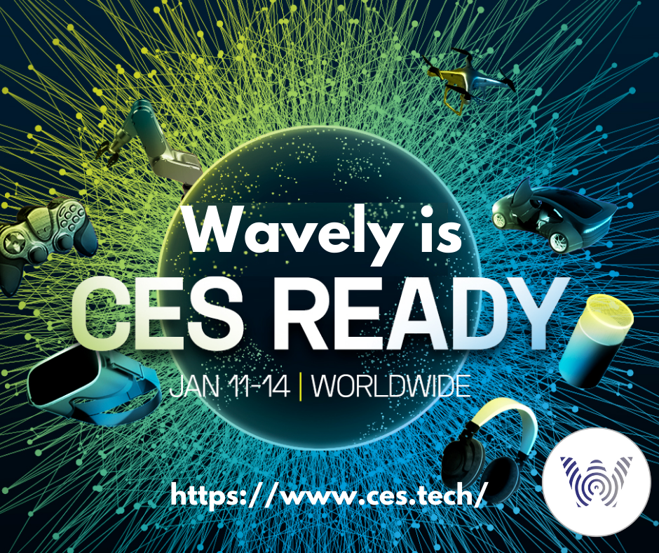 Wavely sera au CES 2021 ! 🎉. Une édition inédite du salon, 100%… | by ...