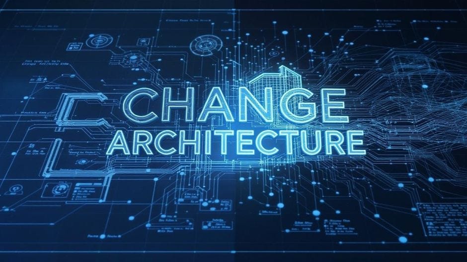 The Change Architect’s Playbook: How to Build Systems That Transform ...