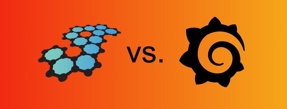 Graphite vs. Grafana. In this article, we will take a look at… | by ...