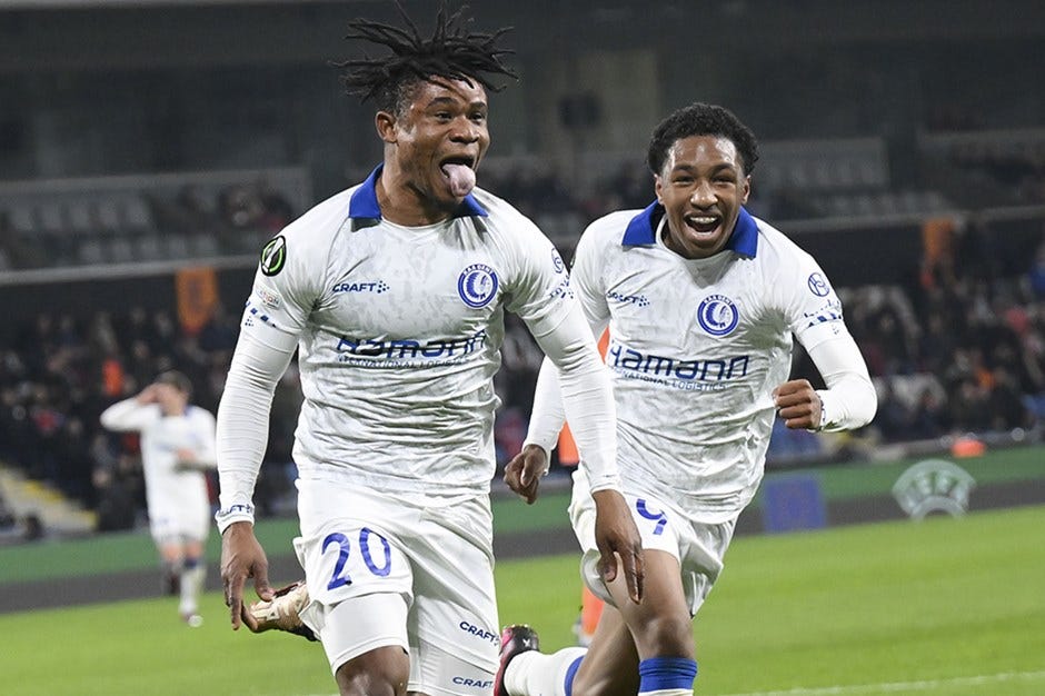 Football’s Next Generation: The African Talent Factory | by Jamie ...