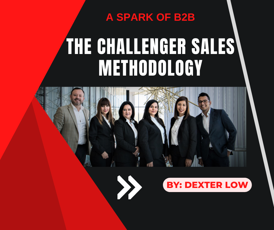 The Challenger Sales Methodology. Learn how to build a deeper… | by A ...