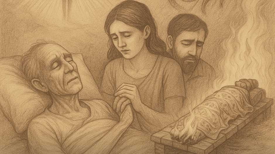 Let’s Talk About Death: The Silence, The Mystery, and The Meaning | by ...