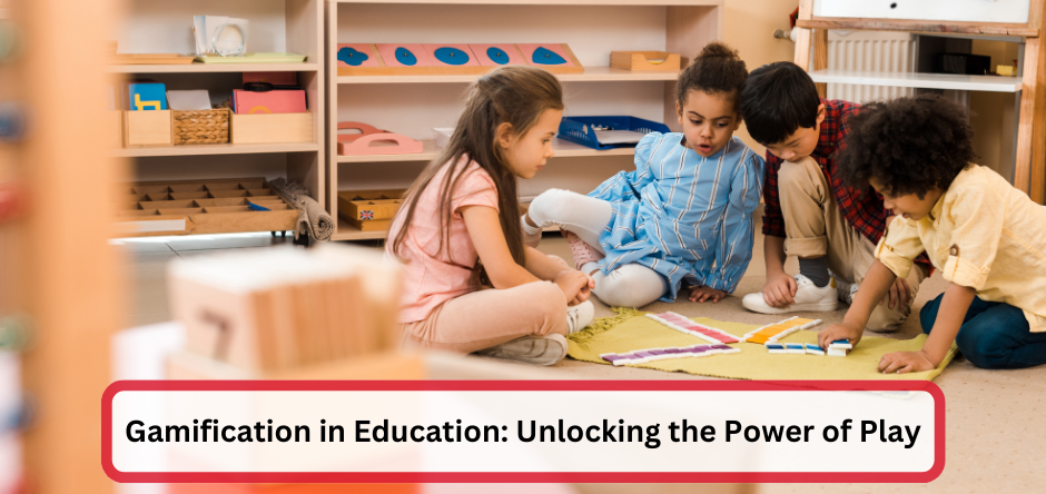 Play to Progress: Education Unleashed | by Be Content | Medium