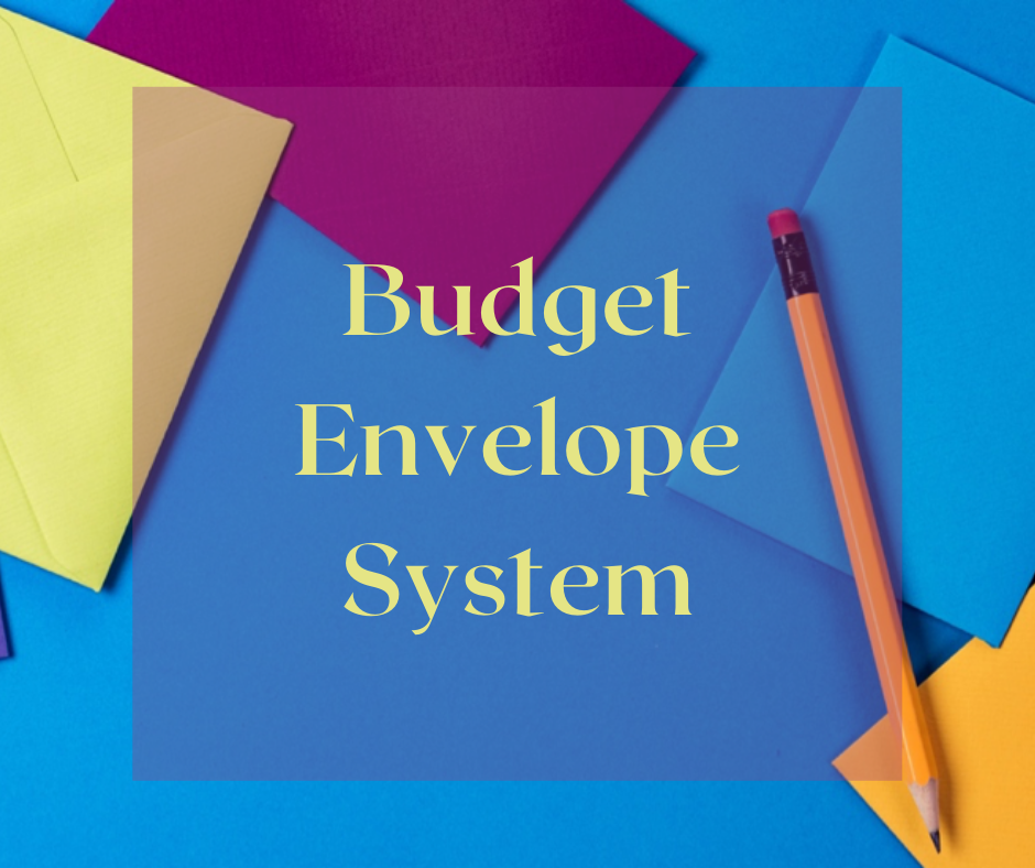 How To Use The Budget Envelope system | by Hiba Naeem Khan | Medium