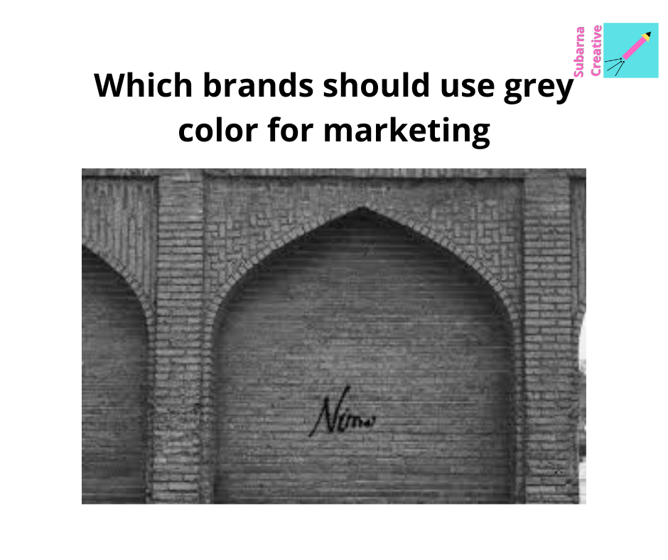 Who else wants to know what kind of grey a brand should use for ...
