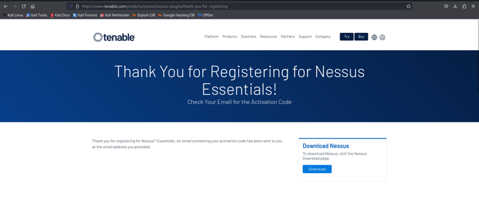 What is Nessus?How to install it? | by zerkalo | May, 2024 | Medium