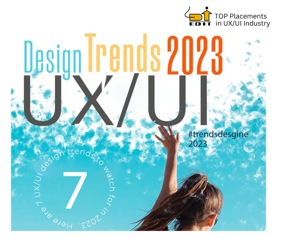 Top Upcoming Trends In UX/UI Design For 2023 — A Look Into The Future ...