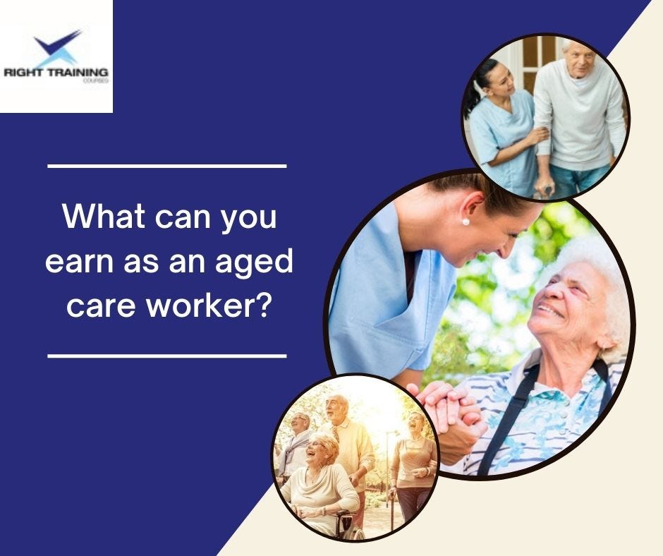 Aged Care Courses in Australia. Aged Care courses give you an… | by ...