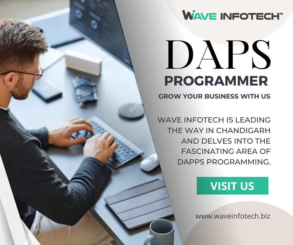 Daps Programmer Chandigarh || Wave Infotech | by Waveinfotech01 | Medium