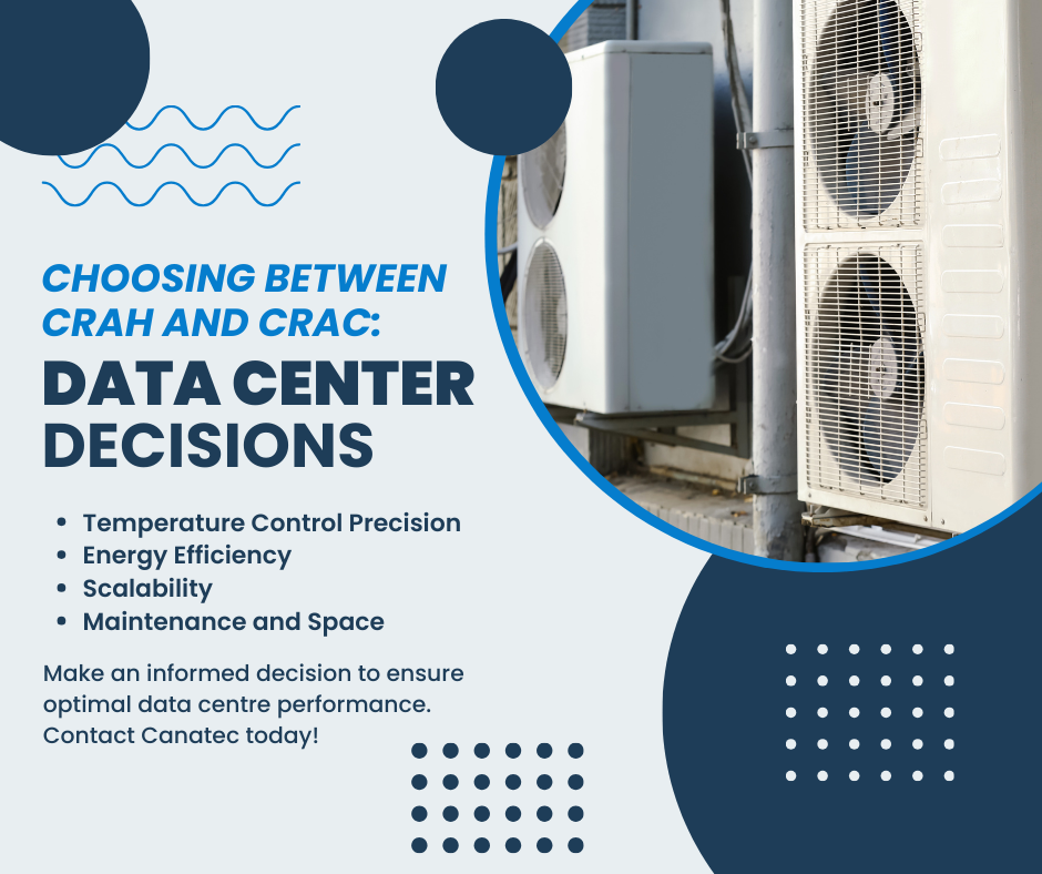 Choosing Between CRAH and CRAC: Data Center Decisions | by Jerrytsui ...