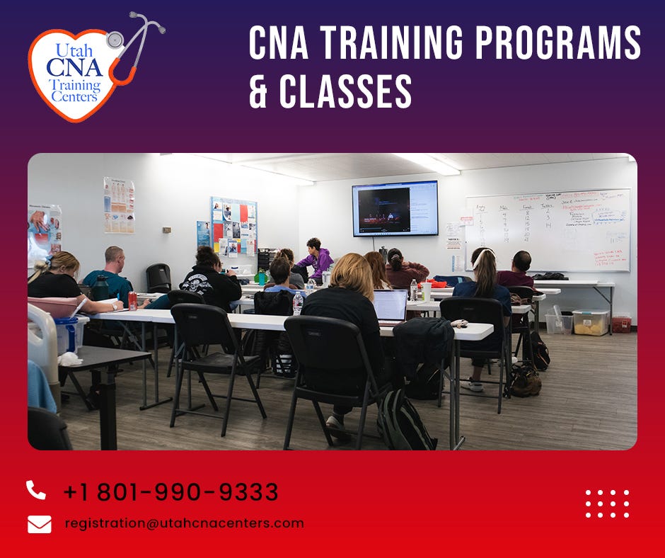 CNA TRAINING PROGRAMS & CLASSES - Cnatrainingcentre - Medium