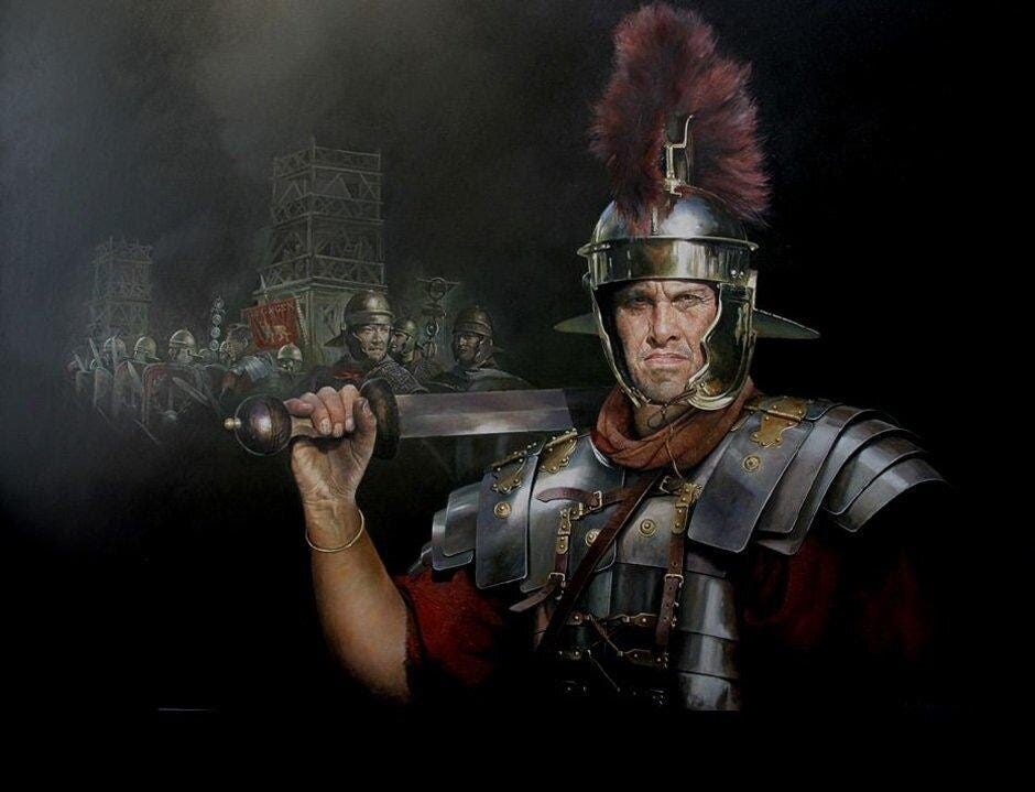 Where Did the Roman Legions Go After the Fall of Rome? | by SPQR ...