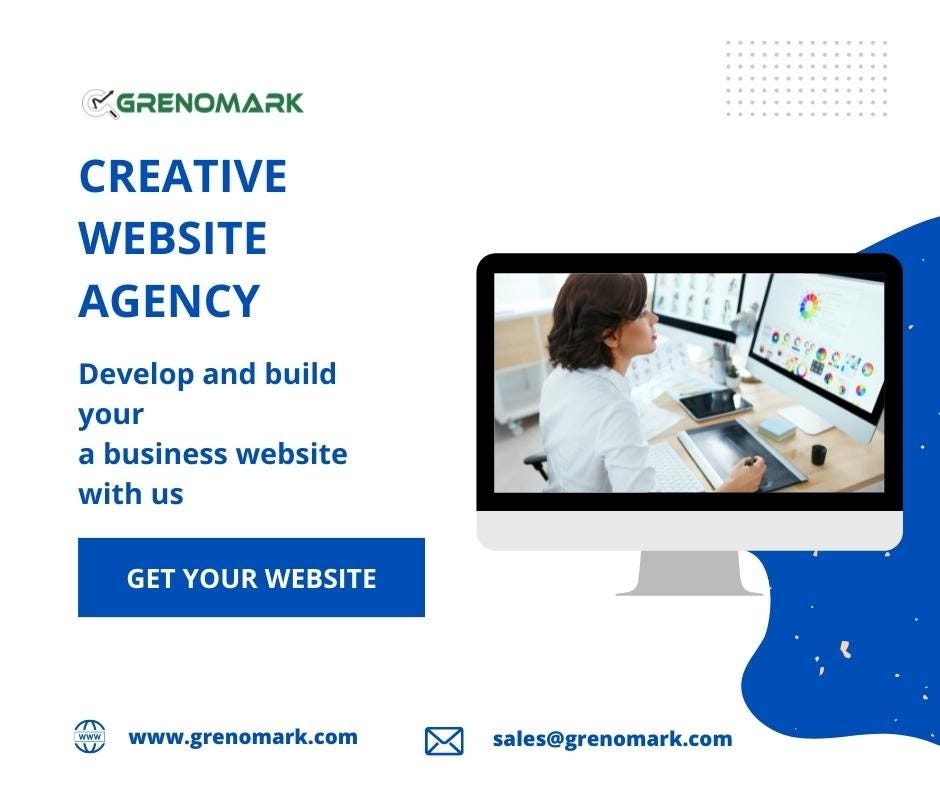 Best WebBest Web development agency | by Greno mark Blog. | Medium