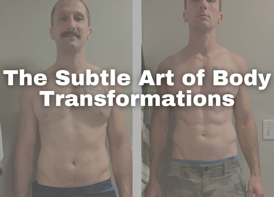 Unveiling Confidence: Navigating the Landscape of Subtle Body ...