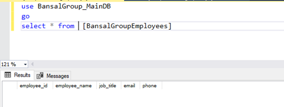 How to effectively use TRUNCATE TABLE in SQL Server | by Nisarg ...