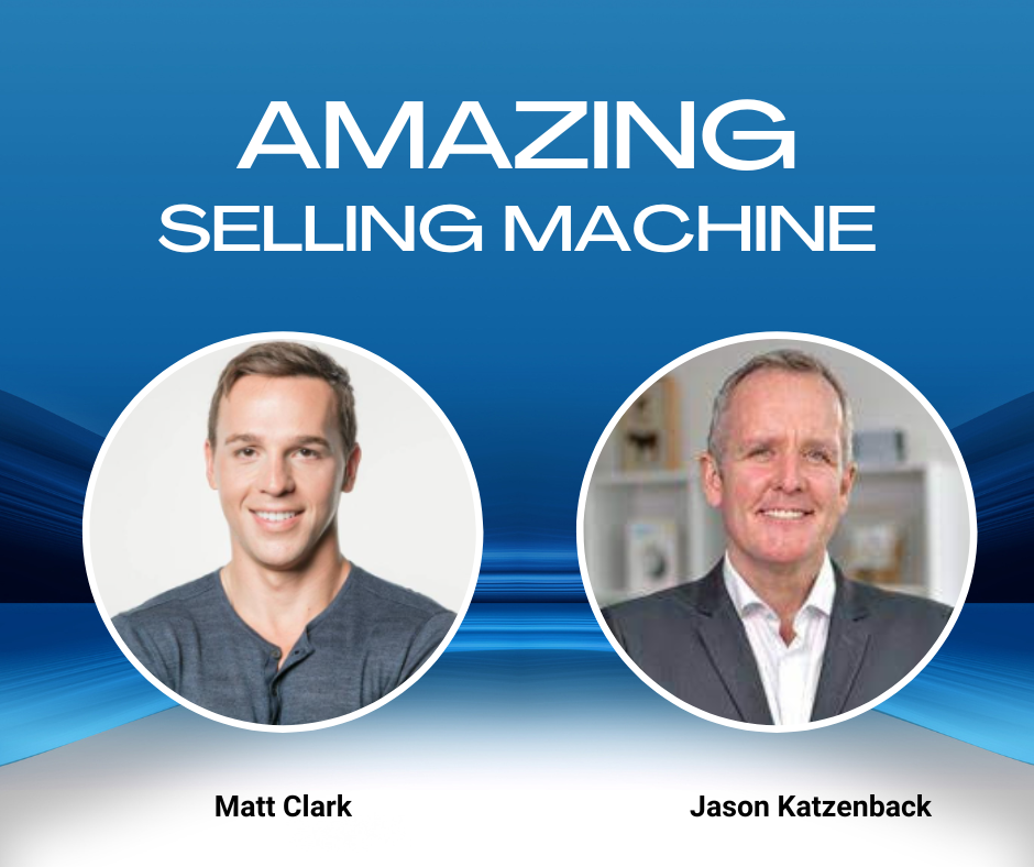 Matt Clark — Amazing Selling Machine 14 (2023) | by Julianchalifour ...
