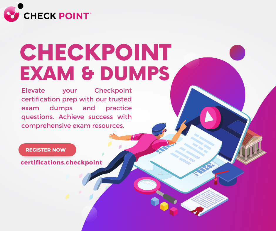 Checkpoint Exam Dumps & Practice Questions for Success | by Ali Hassan | Dec, 2023 | Medium