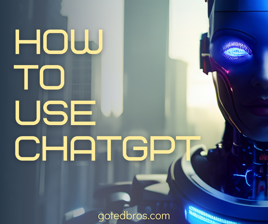 How to Use Chat GPT: Step by Step Guide to Start Open AI ChatGPT 2023 | by ENTREPRENEUR | Medium