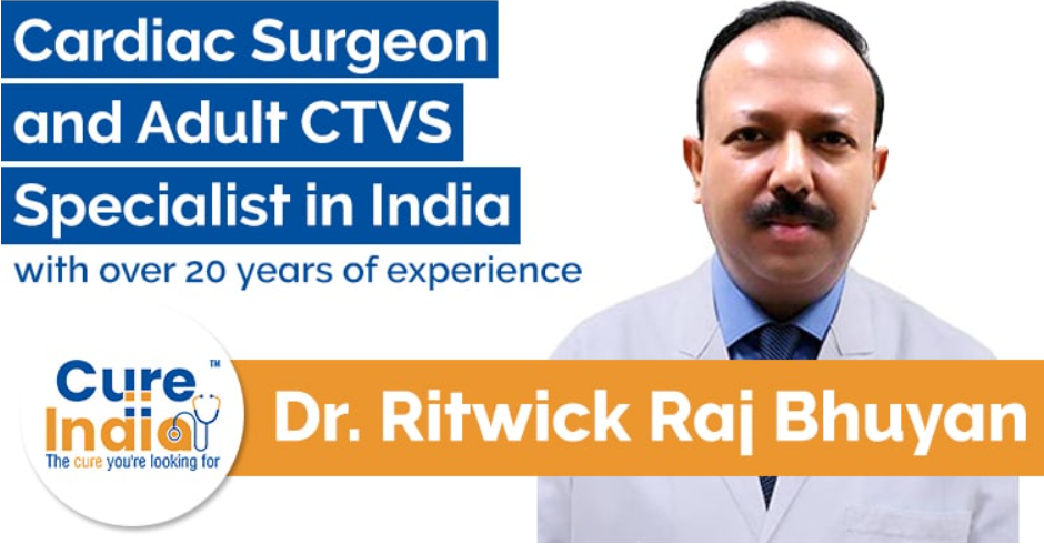 Dr. Ritwick Raj Bhuyan — Cardiac Surgeon and Adult CTVS Specialist | by Nishant Kumar | Feb ...