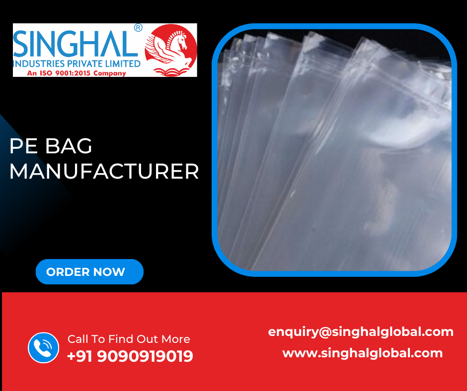 PE Liner: A Comprehensive Guide to Polyethylene Liners | by Singhal Industries Pvt. Ltd. | Medium