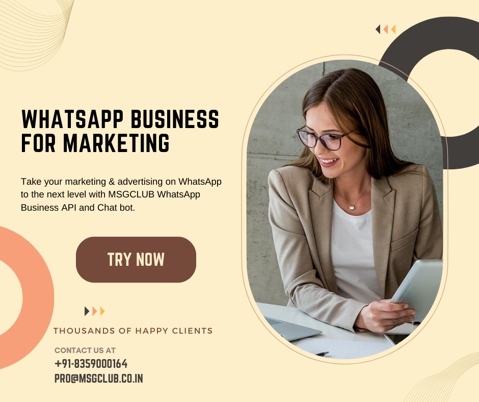 Enhancing WhatsApp Chats with Interactive List Messages and Quick Reply ...