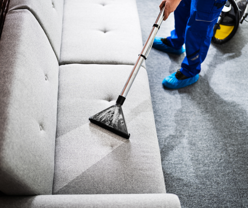 How Professional Upholstery Cleaning Services Impacts Your Family’s ...