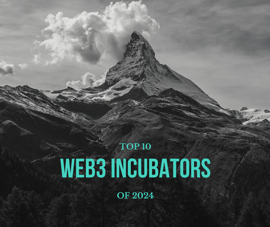 Driving Force in the Next Bull Run: The Leading Web3 Incubators of 2024 ...