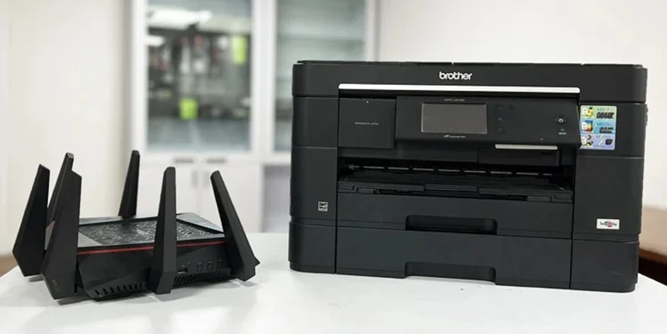 How to Setup WiFi on Brother Printer: 3 Different Methods | by Richard ...