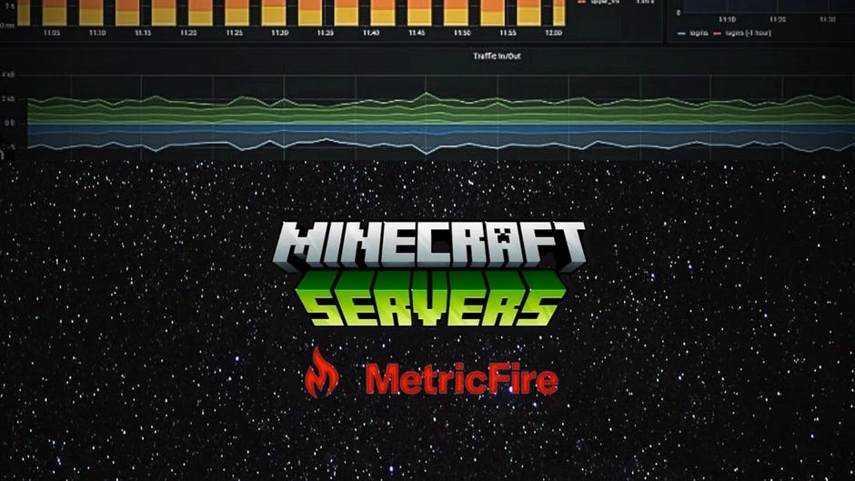 Easily Monitor Your Minecraft servers with MetricFire | by MetricFire ...