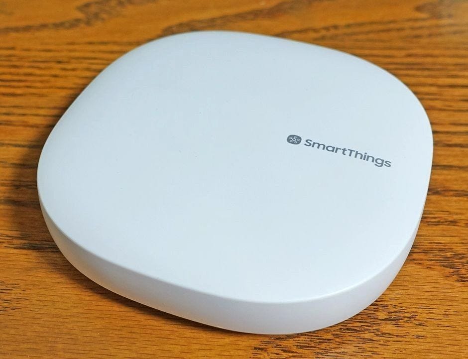 SmartThings: The New Smart Home Standard? | by Tod Caflisch | Medium