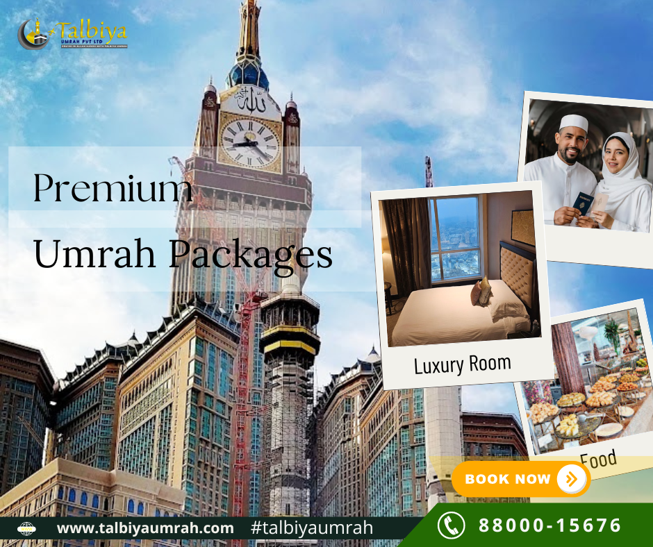 Get premium Umrah Packages at Affordable Cost by Talbiya Umrah | by Talbiya Umrah Pvt Ltd | Oct ...