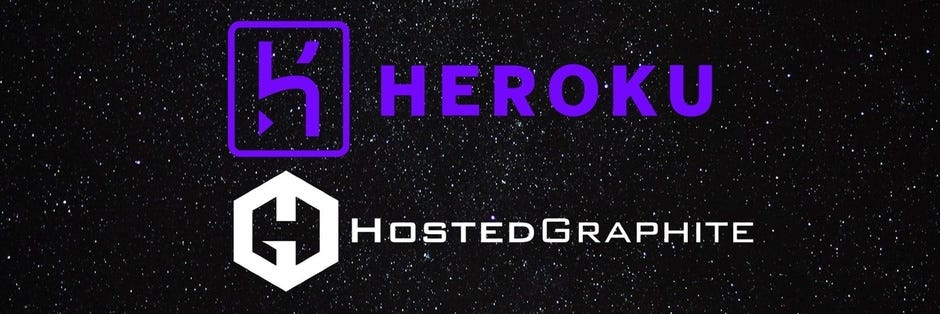 How to Monitor a Heroku App with Graphite, Grafana, and StatsD | by MetricFire | Medium