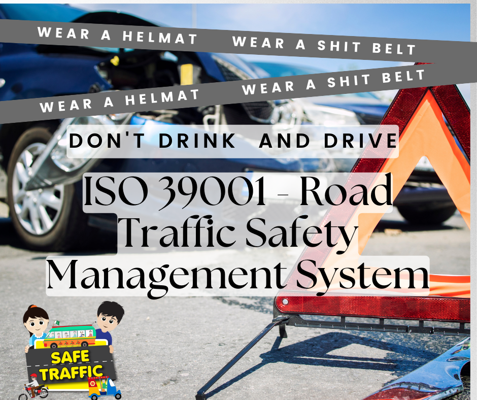 ISO 39001:2012 — Road Traffic Safety Management System | by Vicky ...