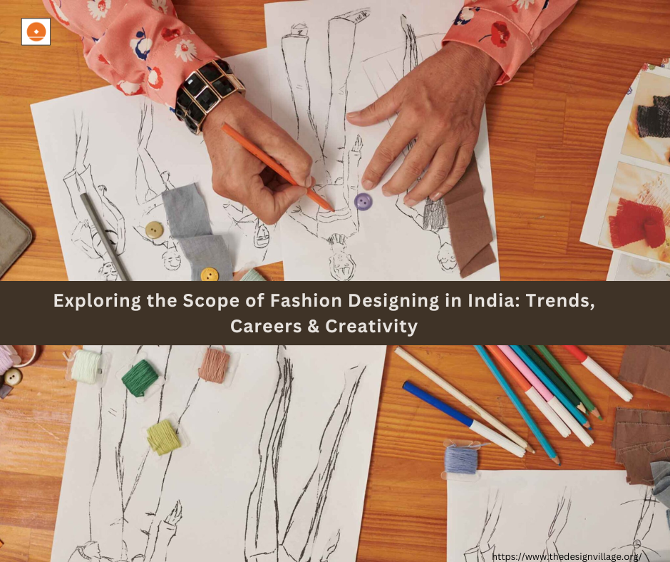 Exploring the Scope of Fashion Designing in India: Trends, Careers ...