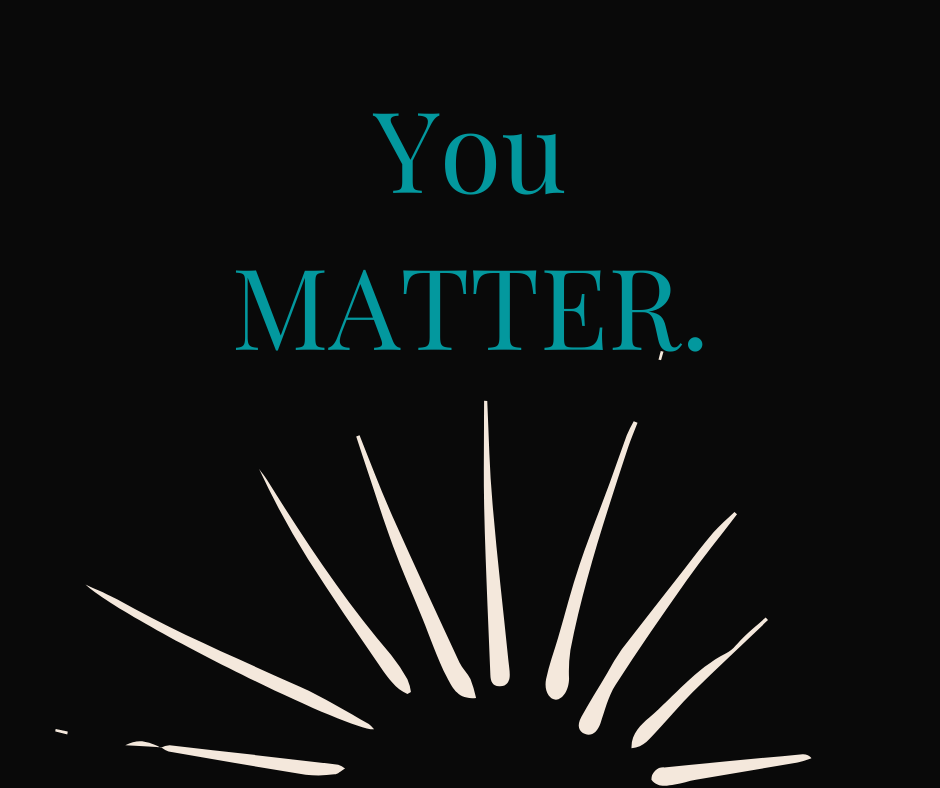 We could all stand to be a little more aware | by Elizabeth Schap | Medium