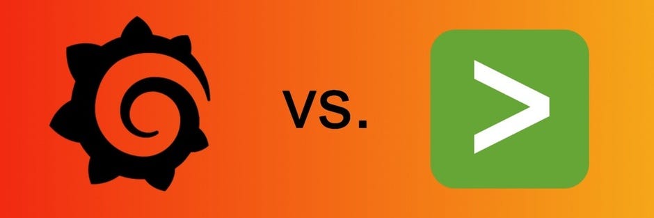 Grafana vs. Splunk. Are you trying to choose between… | by MetricFire ...