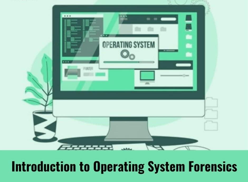 OPERATING SYSTEM FORENSICS. What is Computer Forensics ? | by Parth Kulkarni | Medium