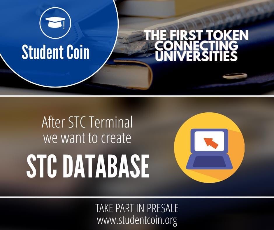 Student Coin — The Crypto Token STC is utilized to fabricate the ...