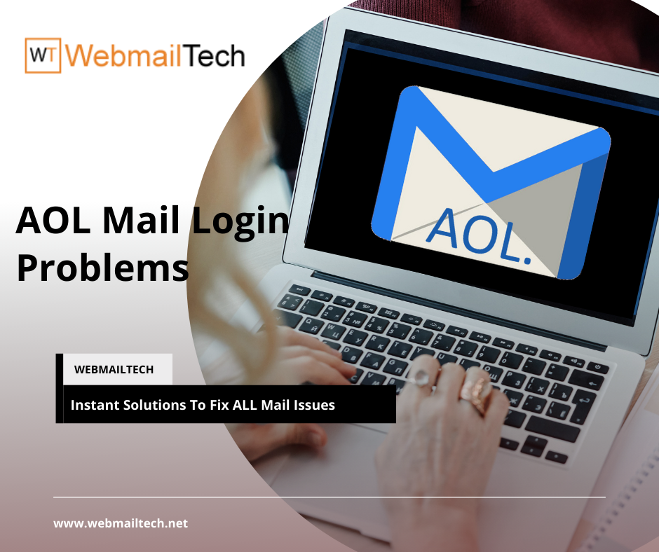 Fix AOL Mail Login Problems when You Can’t Access AOL Mail | by Bella ...
