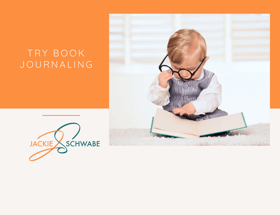 Do You Want to Read More? Try Book Journaling | by Jackie Schwabe, MBA ...