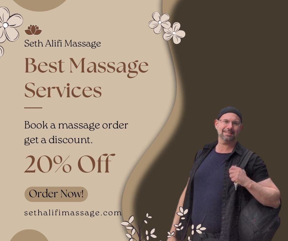 Looking For A Mobile Massage Therapist In Scottsdale Enjoy The