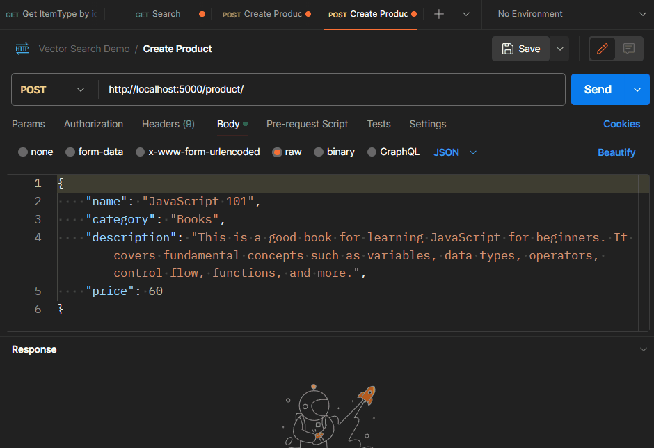 Building a product search system using MongoDB Vector Search and OpenAI APIs. - Ego Blasius - Medium