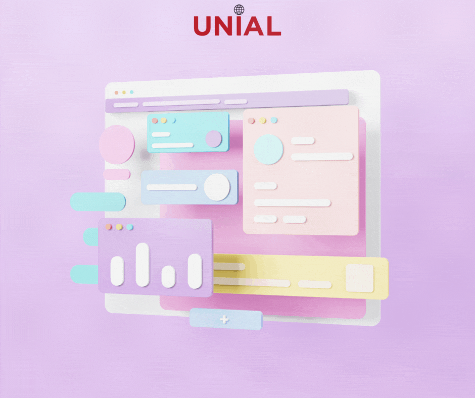 Web development - UNIAL Solutions - Medium