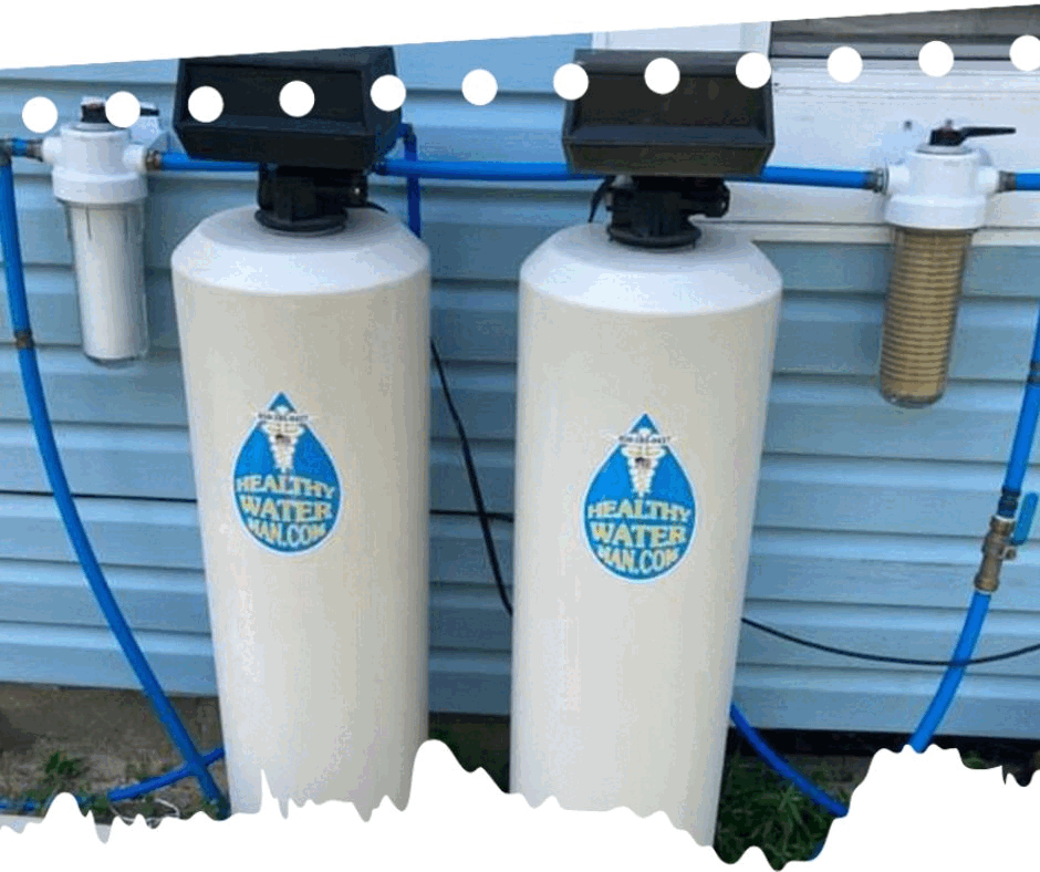 Premium Whole Home Water Filtration in Pensacola | Clean & Pure Water ...