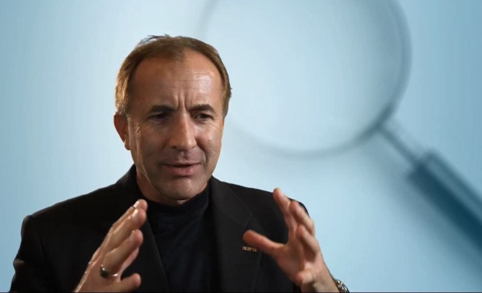 Lessons on Life (and Death) with Dr. Michael Shermer | by Steve ...