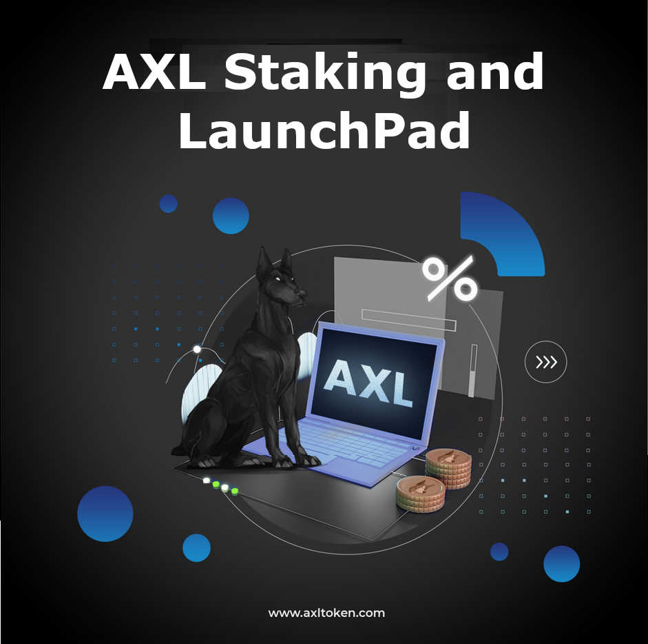 AXL Inu Goes Big, Unveils the AXL Pad to Host IDOs for Emerging ...