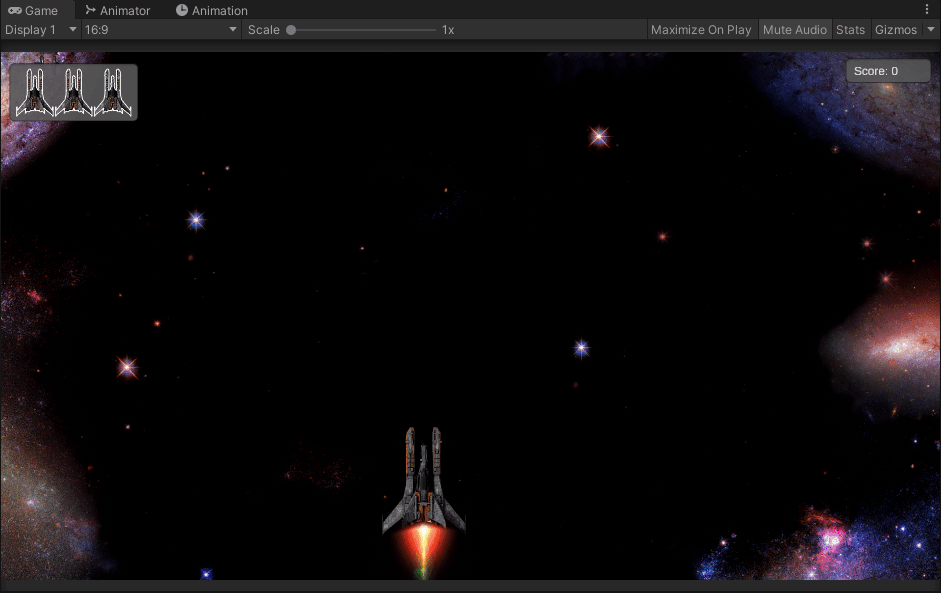 Player Damage VFX using Animated Sprites in Unity | by Christopher ...
